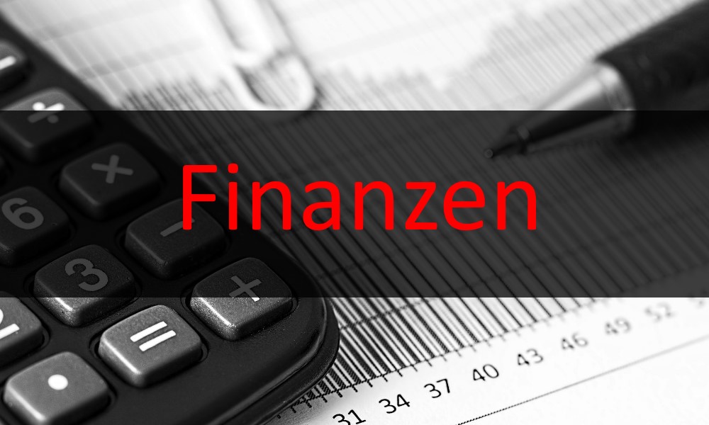 Der Vergleich von Finanzierungen lohnt sich! - BundesJustizPortal