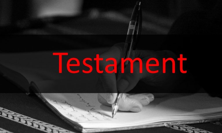 Testamentseröffnung - BundesJustizPortal